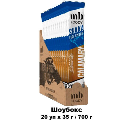 FISH SHAKA STRIPS КАЛЬМАР В'ялений, СТРІПСИ, Рибні СТРІПСИ з кальмара ...