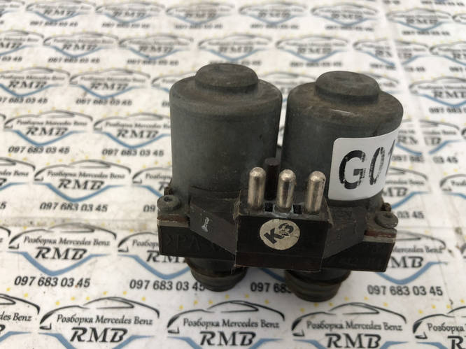 Клапан пічки опалення Mercedes W210 A0018307784 (ID#2185029246), цена ...