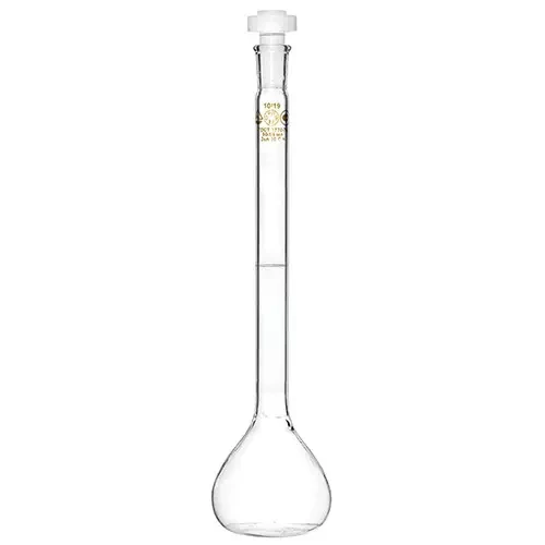 Колба мерная 2-го класса точности ГОСТ 1770-74 V-100 мл с одной ...
