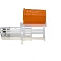 Шприц SF Medical Products інсуліновий 1 мл однопазовий стерильний з ...