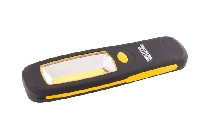 Фонарь магнитный Mastertool - 1LED x 3 Вт (1COB) (ID#2348496363), цена: 170 ₴, купить на Prom.ua