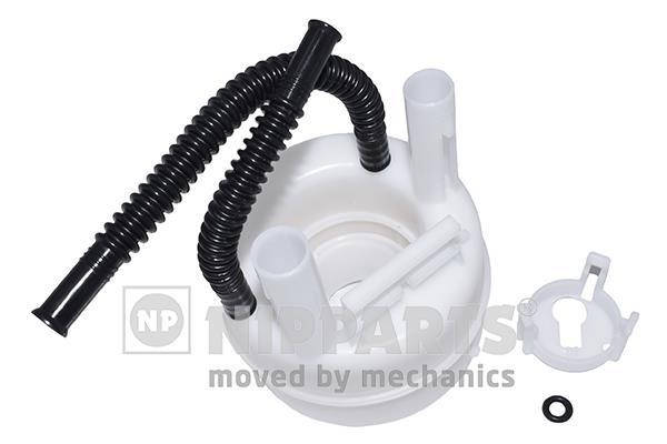 Паливний фільтр NISSAN QASHQAI (J11, J11_) 2006-2014 р. (ID#2185386205 ...