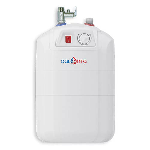 Водонагреватель (бойлер) Galanta 10л (2 кВт, под мойкой, время нагрева ...