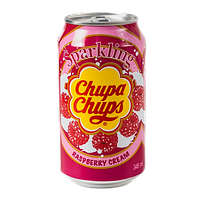 Напиток Chupa Chups Raspberry and Cream | Сравнить цены и купить на Prom.ua