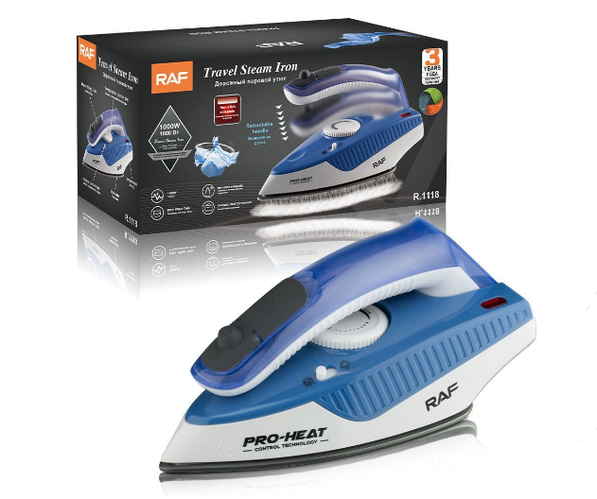 Праска дорожня RAF R1118 1000W (20) (ID#2186134960), цена: 410.23 ₴, купить на Prom.ua