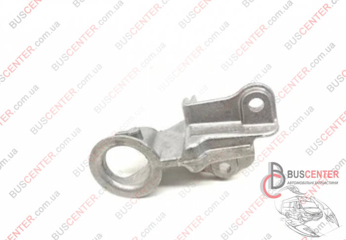 Скоба крепления радиатора левая (Кронштейн) Mercedes Vito 447 500 05 31 ...