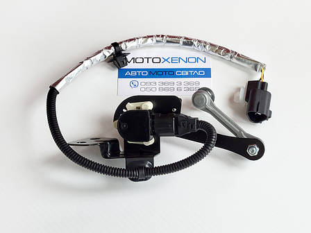 Датчик высоты подвески Lexus LX570 задний левый 89408-60020 8940860020 ...