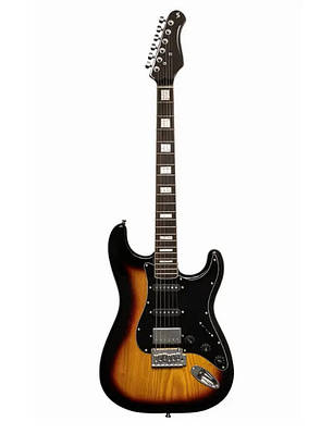 Электрогитара STAGG SES-60 BLK, цена: 7217 ₴, купить на Prom.ua