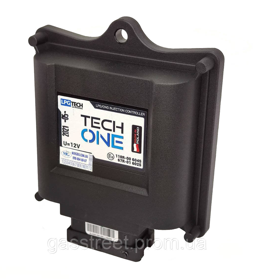Блок управления LPGTECH Tech One (б/у) (ID#2186945224), цена: 1856 ...