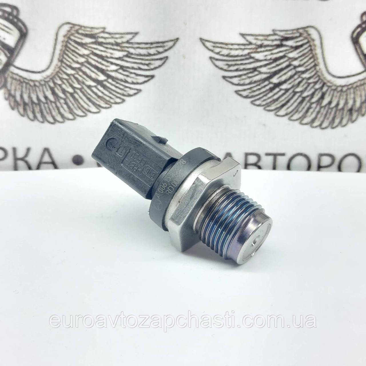 Датчик тиску паливної рампи Mercedes B-Class W245 OM640 2.0CDI ...