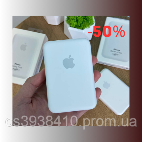 Magsafe battery pack Топ качество эпл повербанк Iphone magsafe battery ...