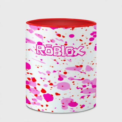 Roblox pink чашка | купить недорого на Prom | Украина