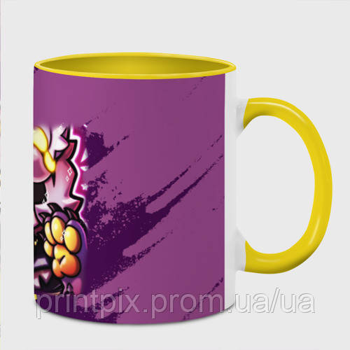 Чашка с принтом «Murder Drones - Дроны убийцы Serial Designation v ...