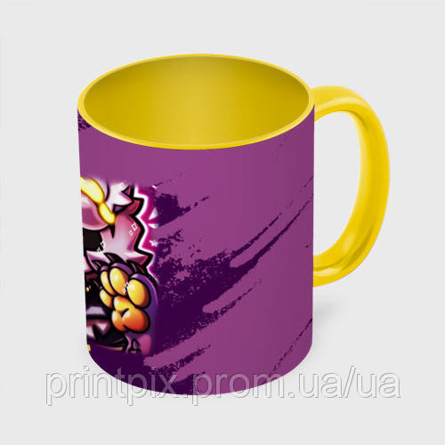 Чашка с принтом «Murder Drones - Дроны убийцы Serial Designation v ...