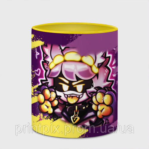 Чашка с принтом «Murder Drones - Дроны убийцы Serial Designation v ...