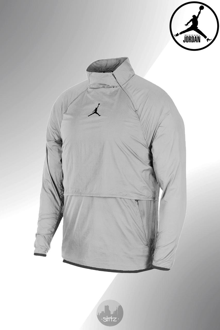 Anorak Jordan 23 Tech Packable With Bag сірий (ID#2187814045), цена ...