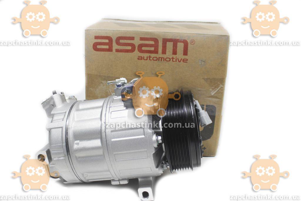 Компрессор кондиционера NISSAN X-TRAIL II (T31), RENAULT LAGUNA III 2.0 dCi (2007-2015г) (пр-во ...