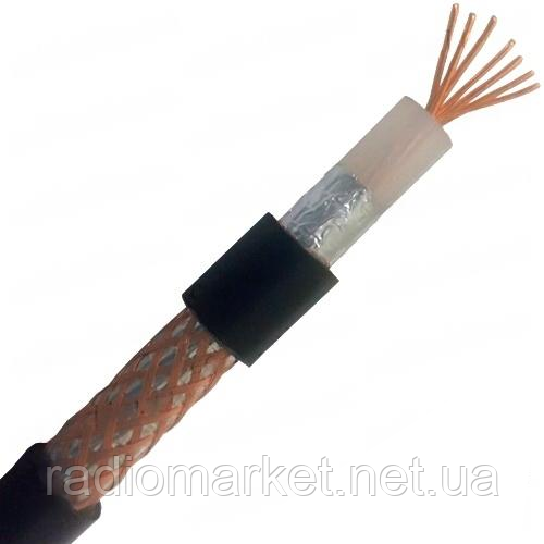 Кабель коаксіальний RG-8/U, багатожильний (ID#2185086735), ціна: 75.20 ...