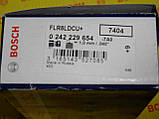 Свечи зажигания BOSCH, FLR8LDCU+, +9, 1.0, Super +, 0242229654, 0 242 ...