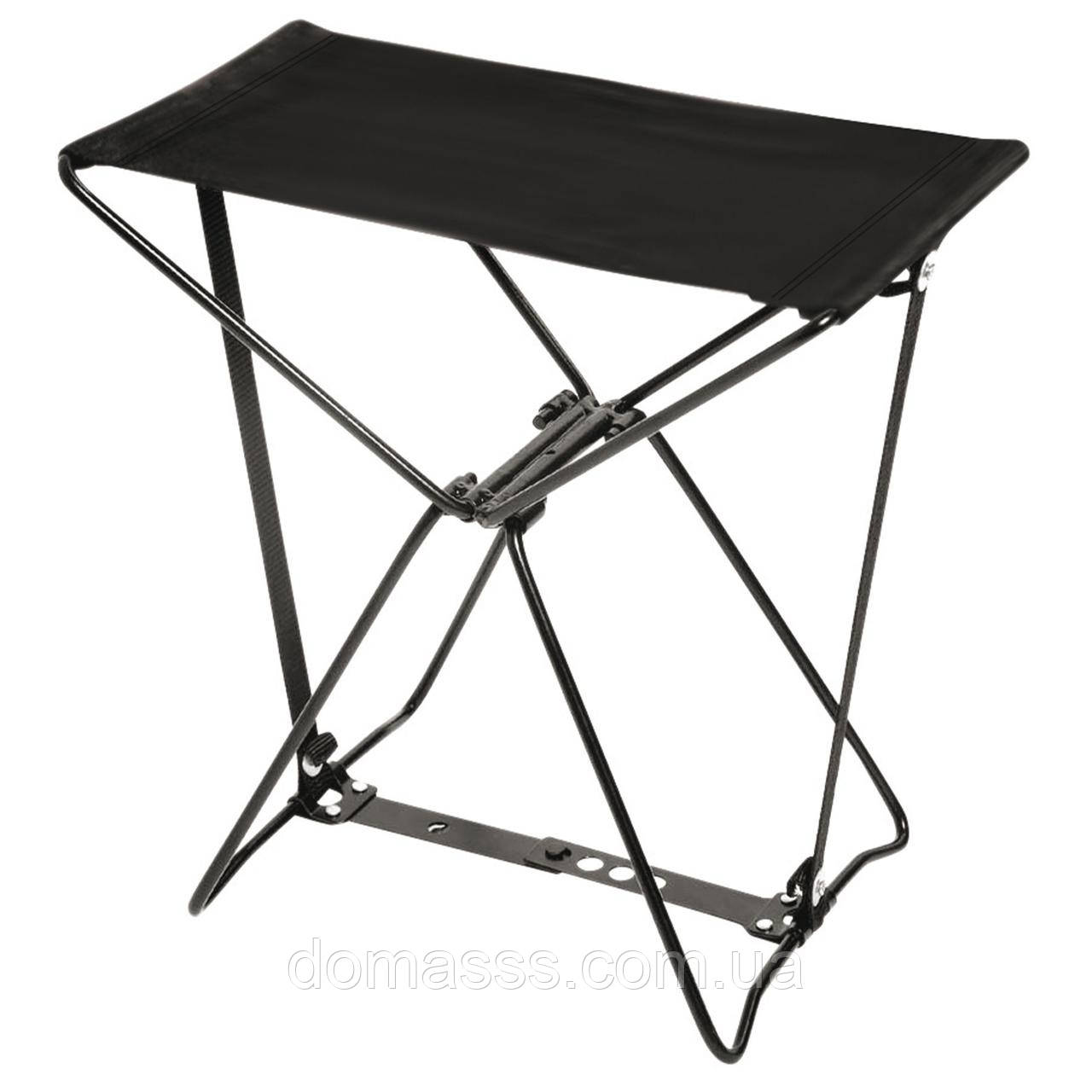 Купить Стульчик Розкладной Bo-Camp Fishing Stool Compact Black (1204580 ...