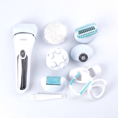 Интимная бритва триммер 6в1, Триммер для деликатных зон, Бритва триммер ...