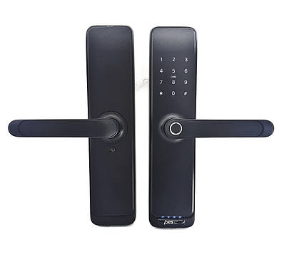PES Husky Bluetooth Black биометрический умный замок для дверей, цена ...