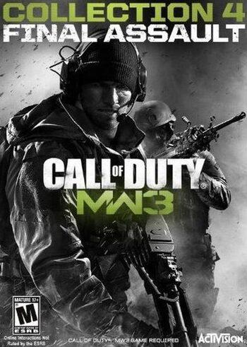 CALL OF DUTY 4: MODERN WARFARE STEAM КЛЮЧ (ID#2188144760), цена: 1600 ...