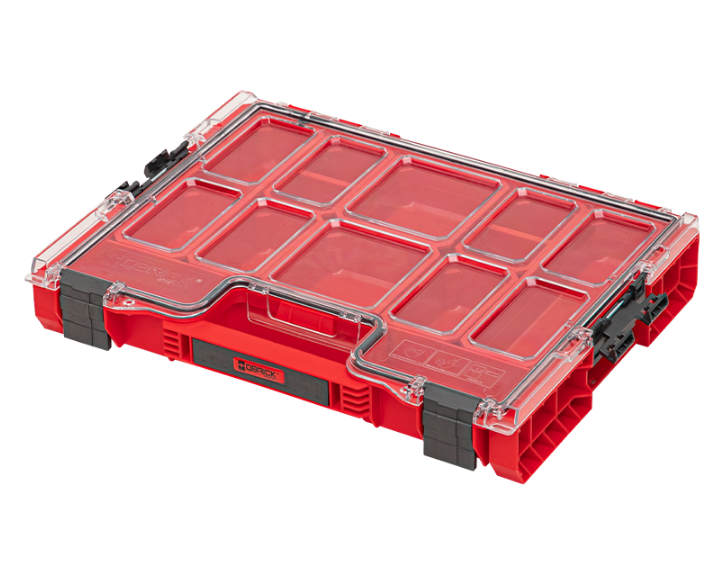 Організатор Qbrick System PRO Organizer 200 Red Ultra (5901238256441 ...