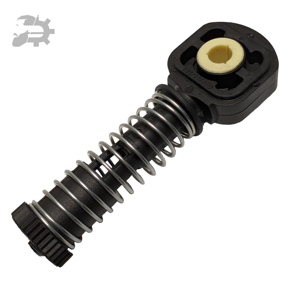 Втулка зажим троса кпп Golf 4 Volkswagen 1J0711761C 1J0711202P ...