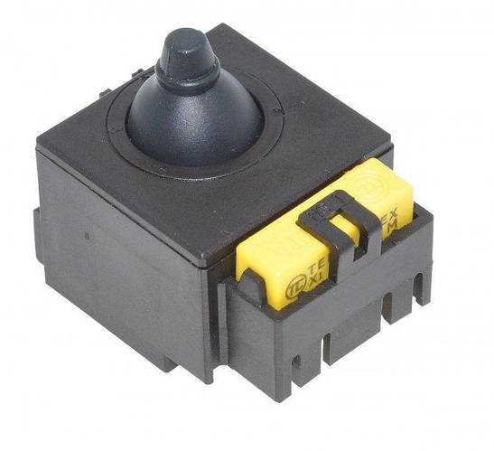 Выключатель для болгарки Bosch PWS 750-125 / PWS 700-115 / (2607200673) (ID#2188422280), цена ...