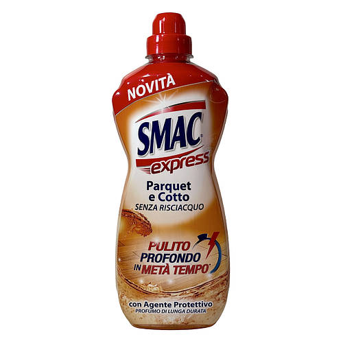 Засіб для миття підлоги, для паркету SMAC Express 1000мл (ID#2188096787 ...