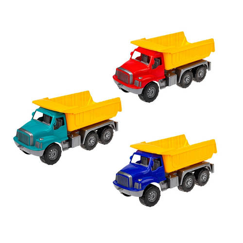 Машинка "Магірус" самоскид No1 арт. 0442 540*230*240 мм 6 (ID#2188613333), ціна: 529 ₴, купити ...