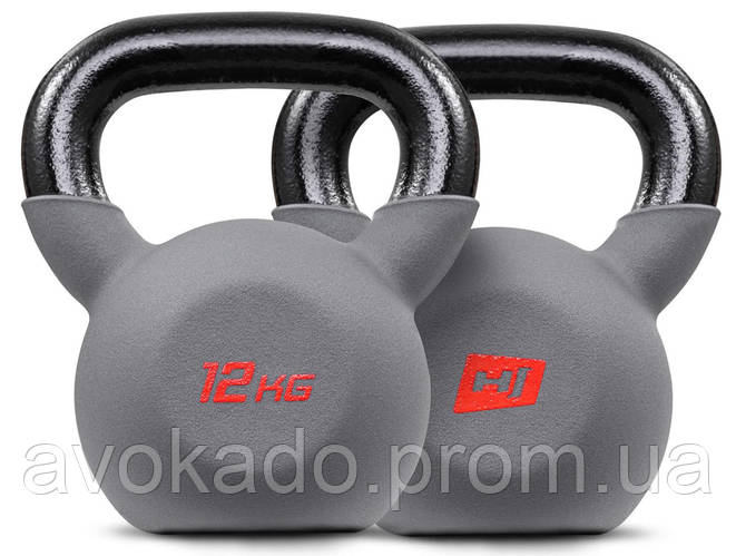 Гиря металлическая Hop-Sport 12кг HS-I012KB o (ID#2188777348), цена ...