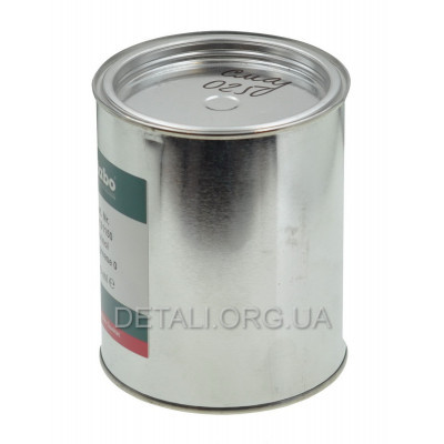 Смазка для редуктора болгарки УШМ Metabo оригинал 344131150 1кг (ID ...