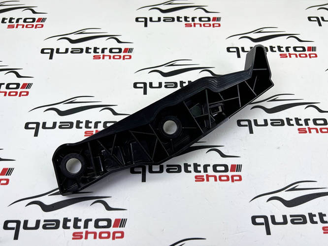 Направляющая (кронштейн) бампера левая Audi E-Tron 4KE807283, 4KE 807 ...