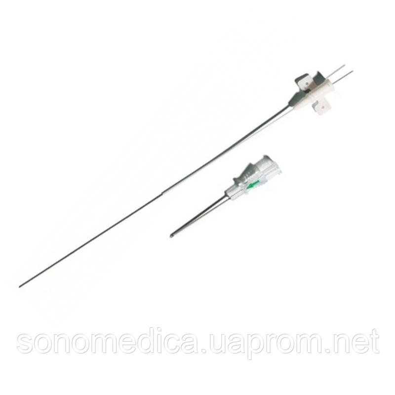 Центральний венозний катетер Leaderflex 3Fr (20G) по Сельдінгеру (ID ...