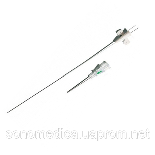 Центральний венозний катетер Leaderflex 3Fr (20G) по Сельдінгеру (ID ...