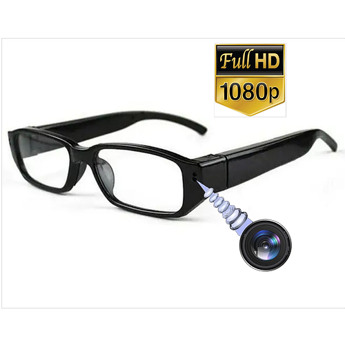 Очки со скрытой камерой HD-Glass 1080 Full Hd (ID#2189347089), цена ...
