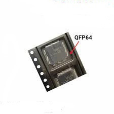 Микросхема 48128 Bosch QFP64: продажа, цена в Киеве. Интегральные ...