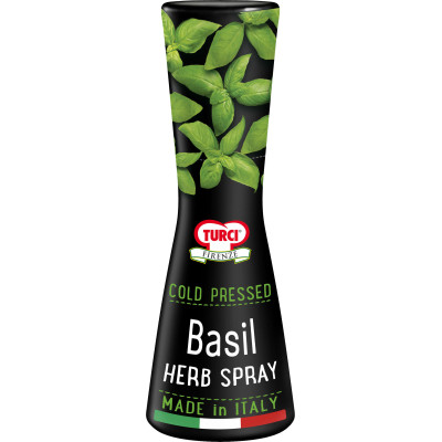Приправа Turci Экстракт базилика в подсолнечном масле 40 мл ...