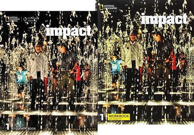 Учебник Impact 1 Student's Book - купить недорого на Prom.ua: цены ...