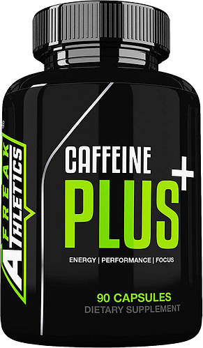 Кофеин Freak Athletics Caffeine Plus 100 мг 90 капсул (ID#2189478113 ...