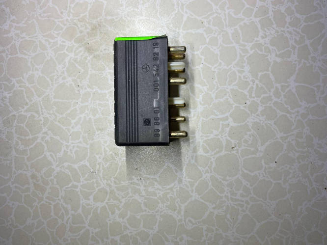 Реле Mercedes - Benz W 202 Оригінал. (ID#2189800358), цена: 500 ...