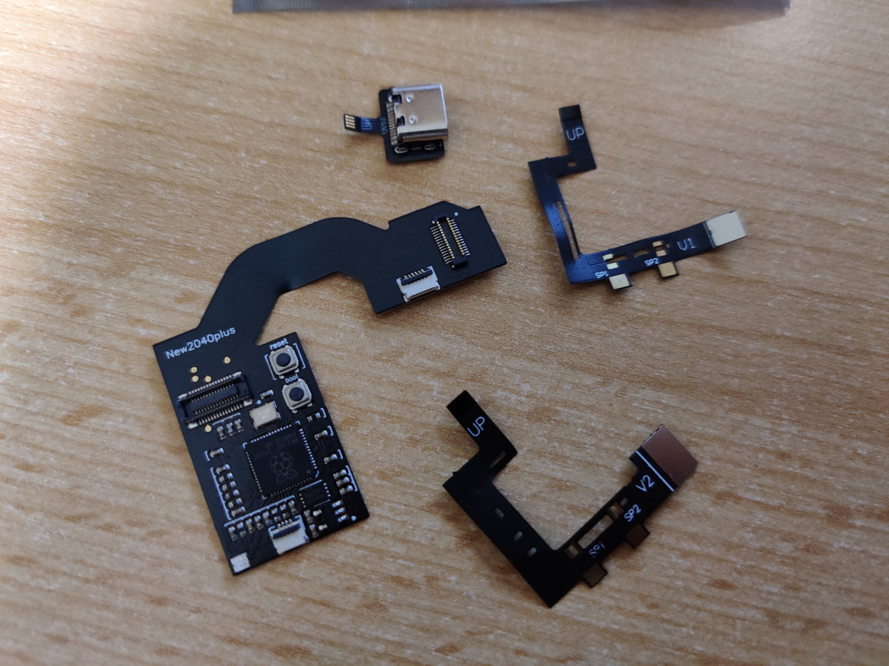 Чип Modchip Picofly RP2040 Nintendo Switch Core V1 / V2 / OLED / LITE ...