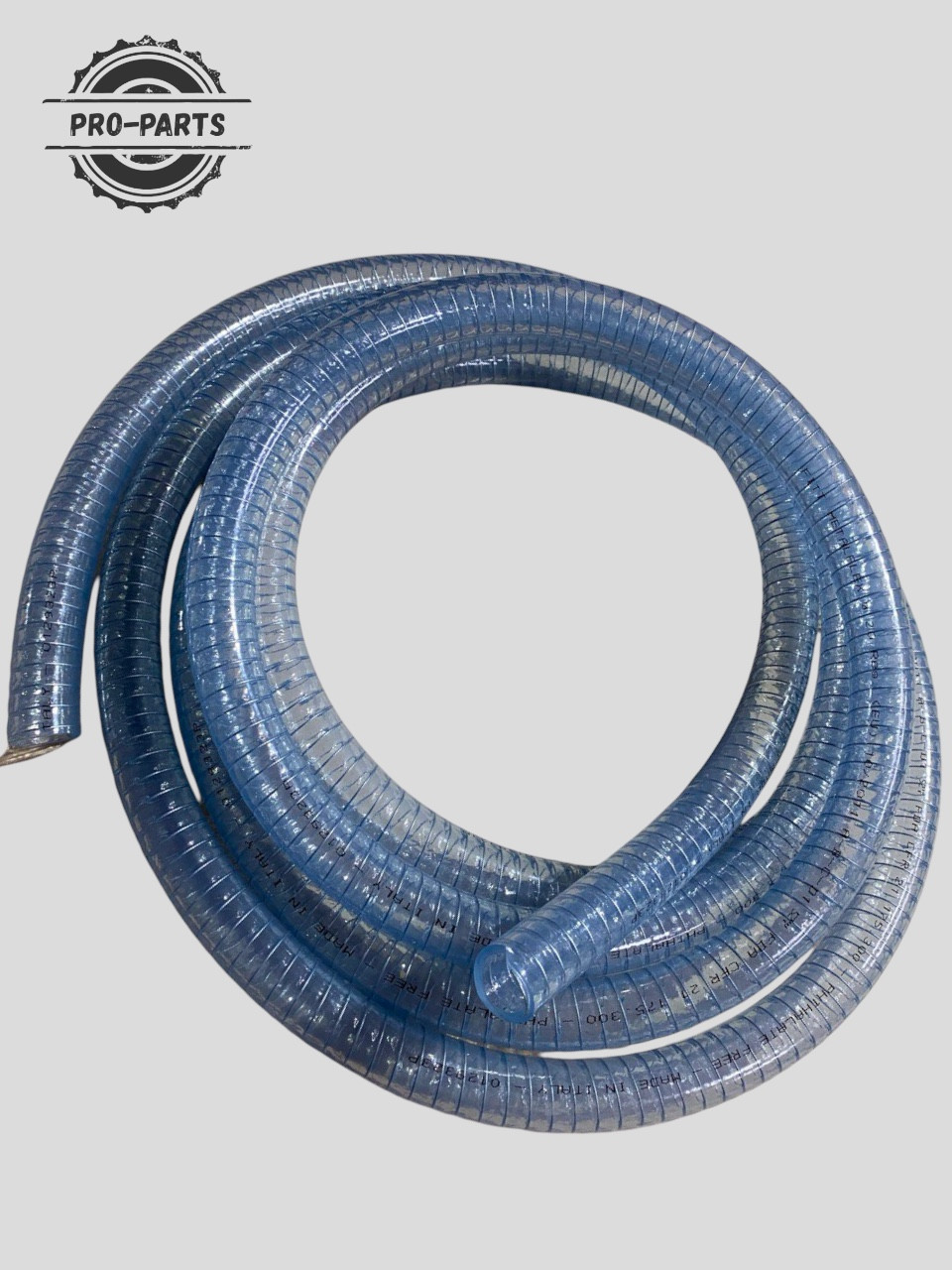 Купити ПВХ напірно-всмоктуючий шланг для питної води, соку, пива, вина ...