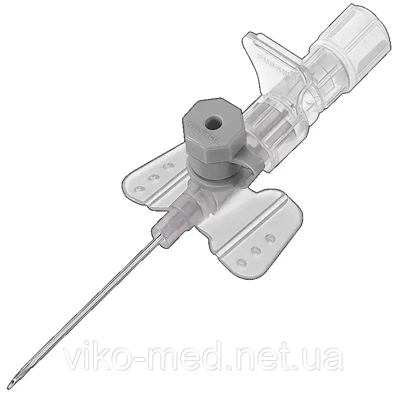 Катетер внутривенный Vasofix Braunule 1,3 x 45 мм 18G x 1 3/4" 96 мл ...