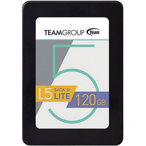 SSD диск Team L5 Lite 120GB 2.5" SATA (T2535T120G0C101) (ID#2190324469 ...