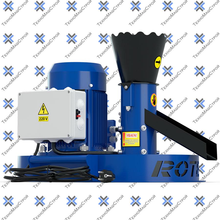 Гранулятор Rotex-100 220В: продаж, ціна у Черкасах. Гранулятори від ...