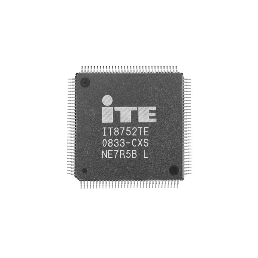 Микросхема ITE IT8752TE CXS (TQFP-144) для ноутбука (ID#2190800905), цена: 132 ₴, купить на Prom.ua