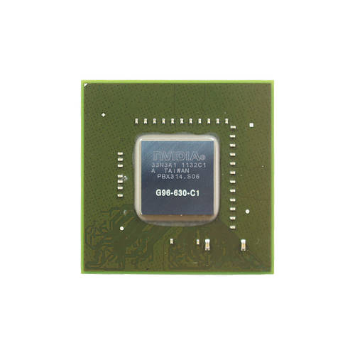 Мікросхема NVIDIA G96-630-C1 128bit GeForce 9600M GT відеочіп для ...